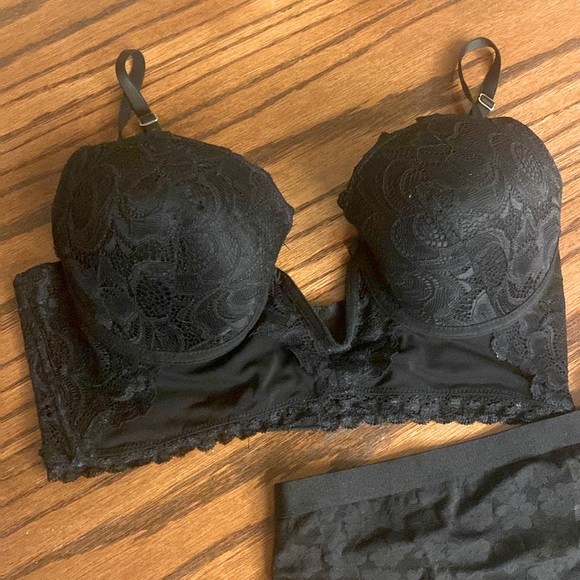 Body Frosting | Intimates & Sleepwear | Body Frosting Lace And Mesh ...